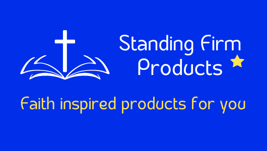 Standing Firm Products - Christian Movies, Books, Gifts and More